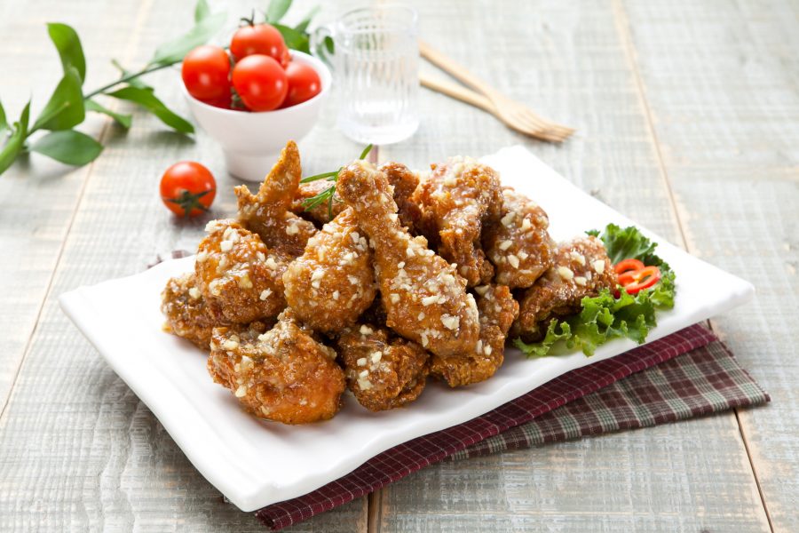 Chicken Basket and Boba – Best Rice Fried Chicken & Boba in Carlsbad